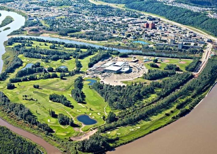 MacDonald Island – Natural Systems Utilities