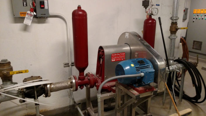 The New School Water Treatment & Reuse: Sustainable Solutions by NSU ...