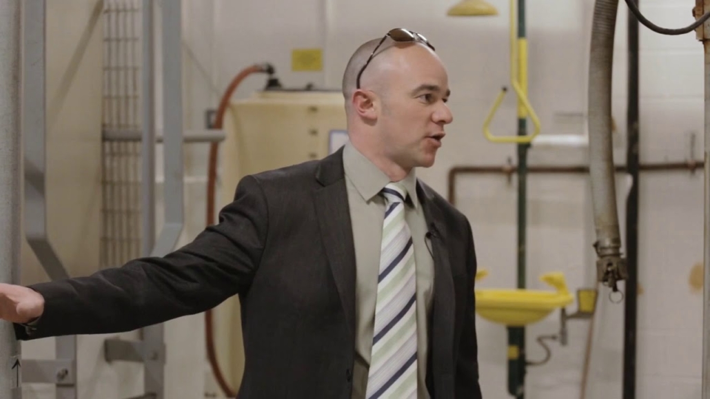 Zach Gallagher Named President and COO of Natural Systems Utilities | NSU