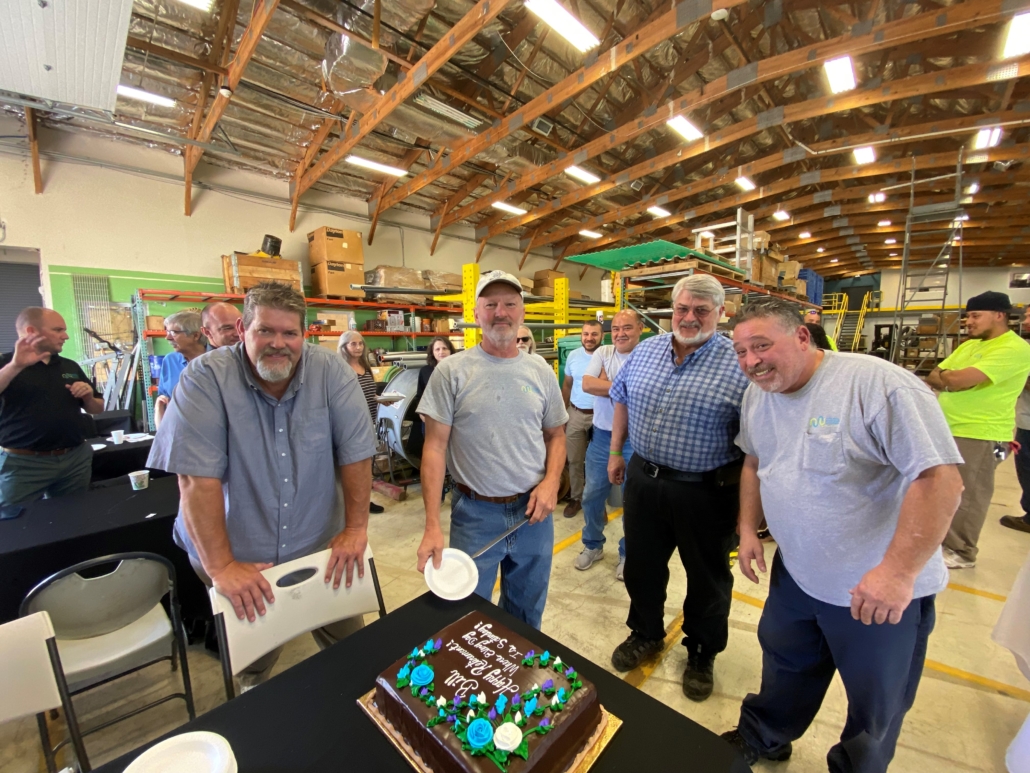 Today we celebrate Bill Popp! - Natural Systems Utilities